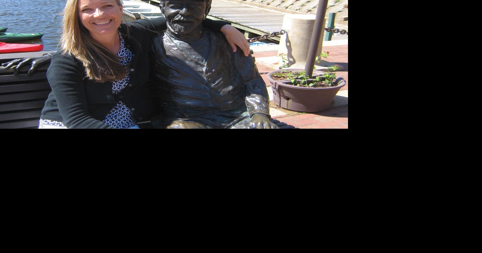 Kristina Alcorn chronicles life of Reston founder, Robert E. Simon Jr ...