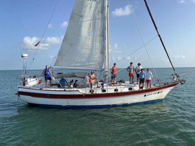 Scouts gain life lessons, award | Positive Vibes | fairfaxtimes.com