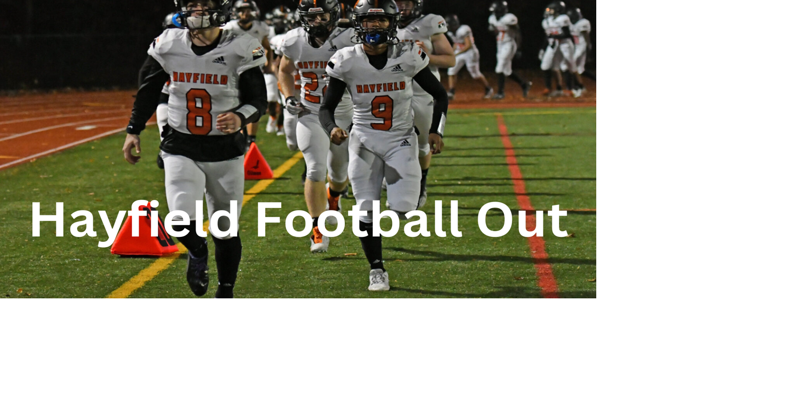 Hayfield Secondary withdraws from playoffs amid recruiting scandal, athetic director out ...