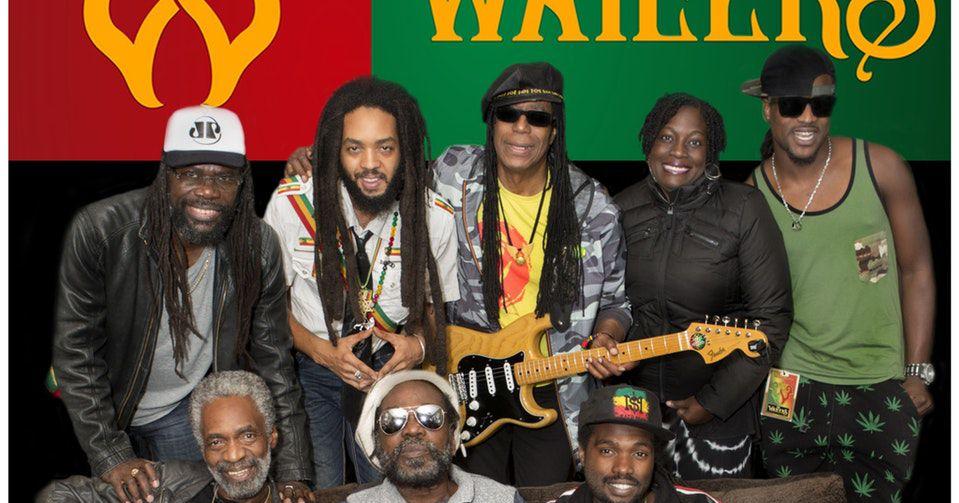 Legendary reggae band continues tradition of Bob Marley | Articles ...