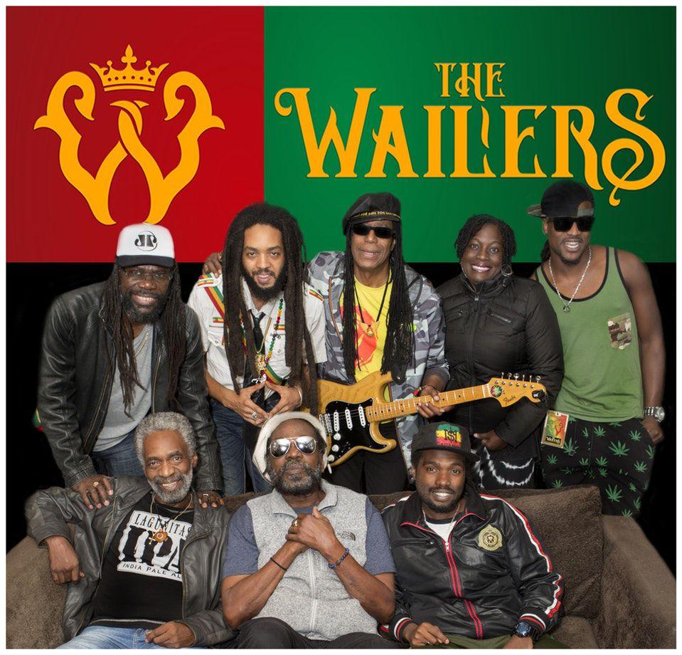 Legendary reggae band continues tradition of Bob Marley | Articles ...