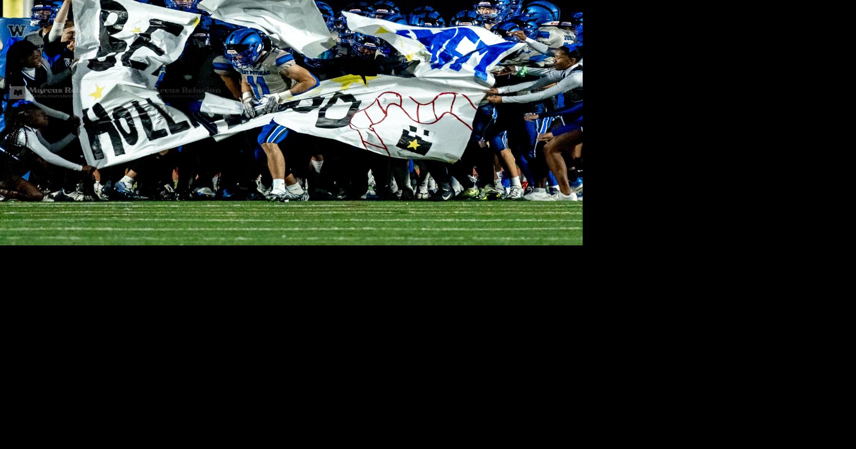 West Potomac Wolverines are clawing through 2022 with a demanding ...