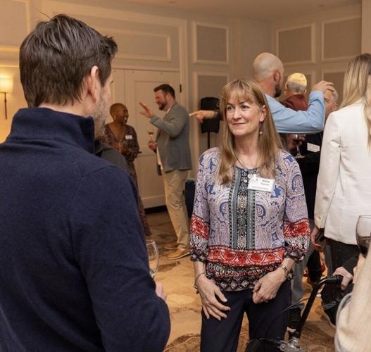 Wine for charity | Articles | fairfaxtimes.com