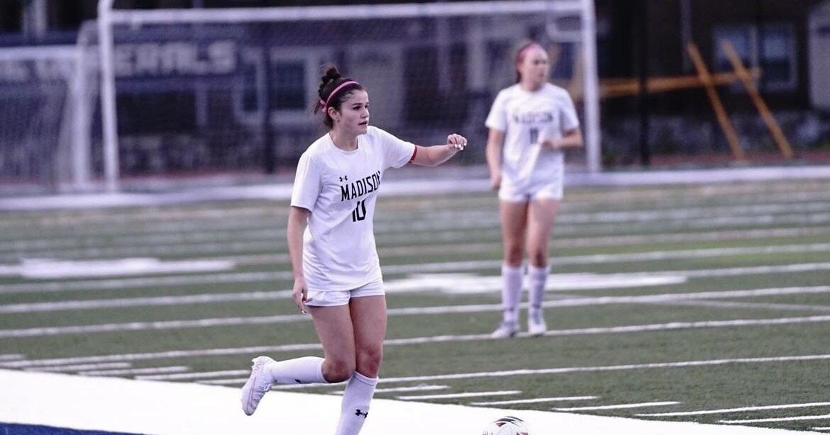 With a winning mentality, James Madison Girl’s Soccer bests Centreville ...