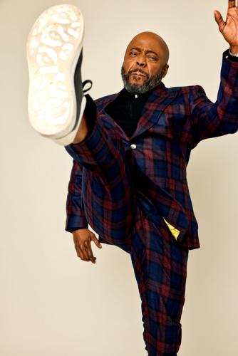 Donnell Rawlings serving up laughs at The Birchmere | Arts ...