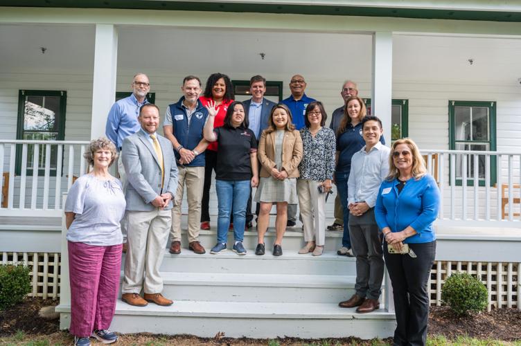 Building an inclusive community at Ellmore Farmhouse | Arts ...