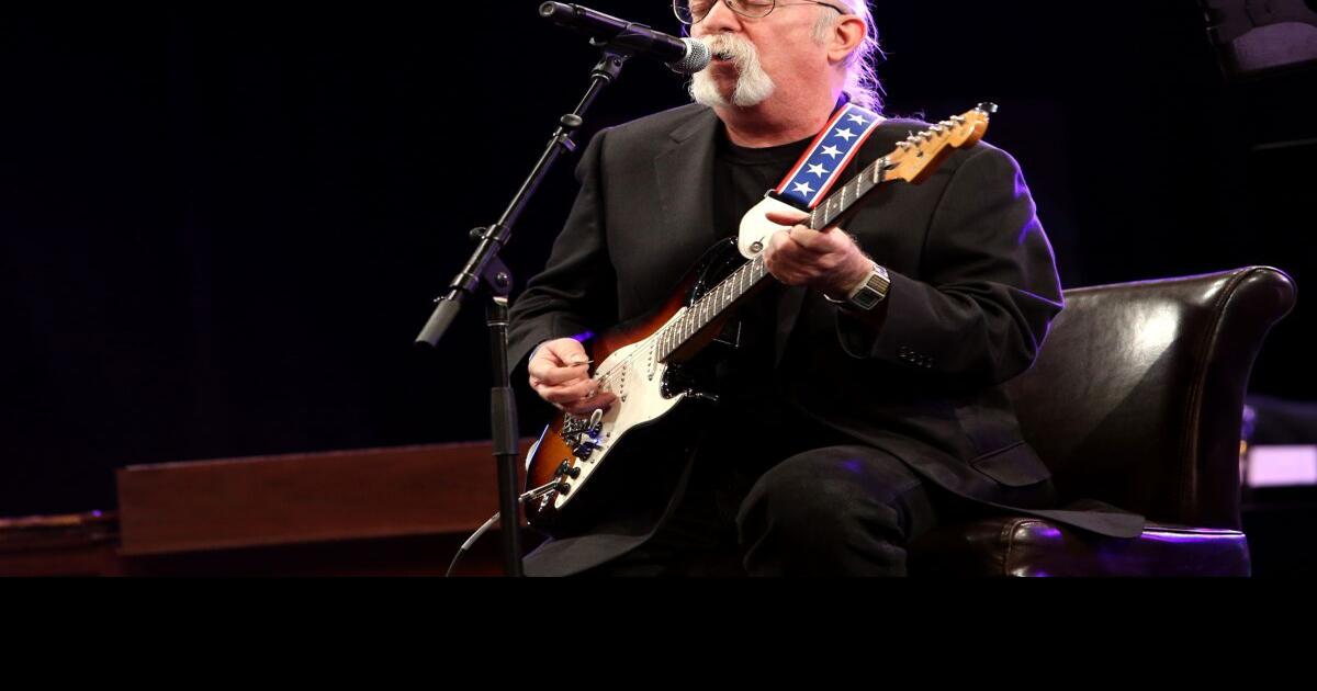 The smell of success : Hall of Fame musician Jeffrey “Skunk” Baxter ...