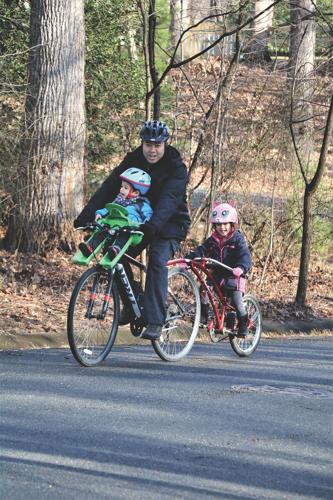Biking is a relaxing way to connect with nature and history | Articles ...