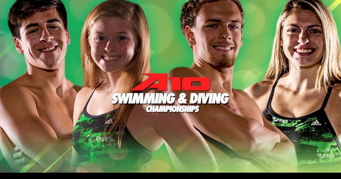 Patriot swim and dive teams ready for Atlantic 10 Championships ...