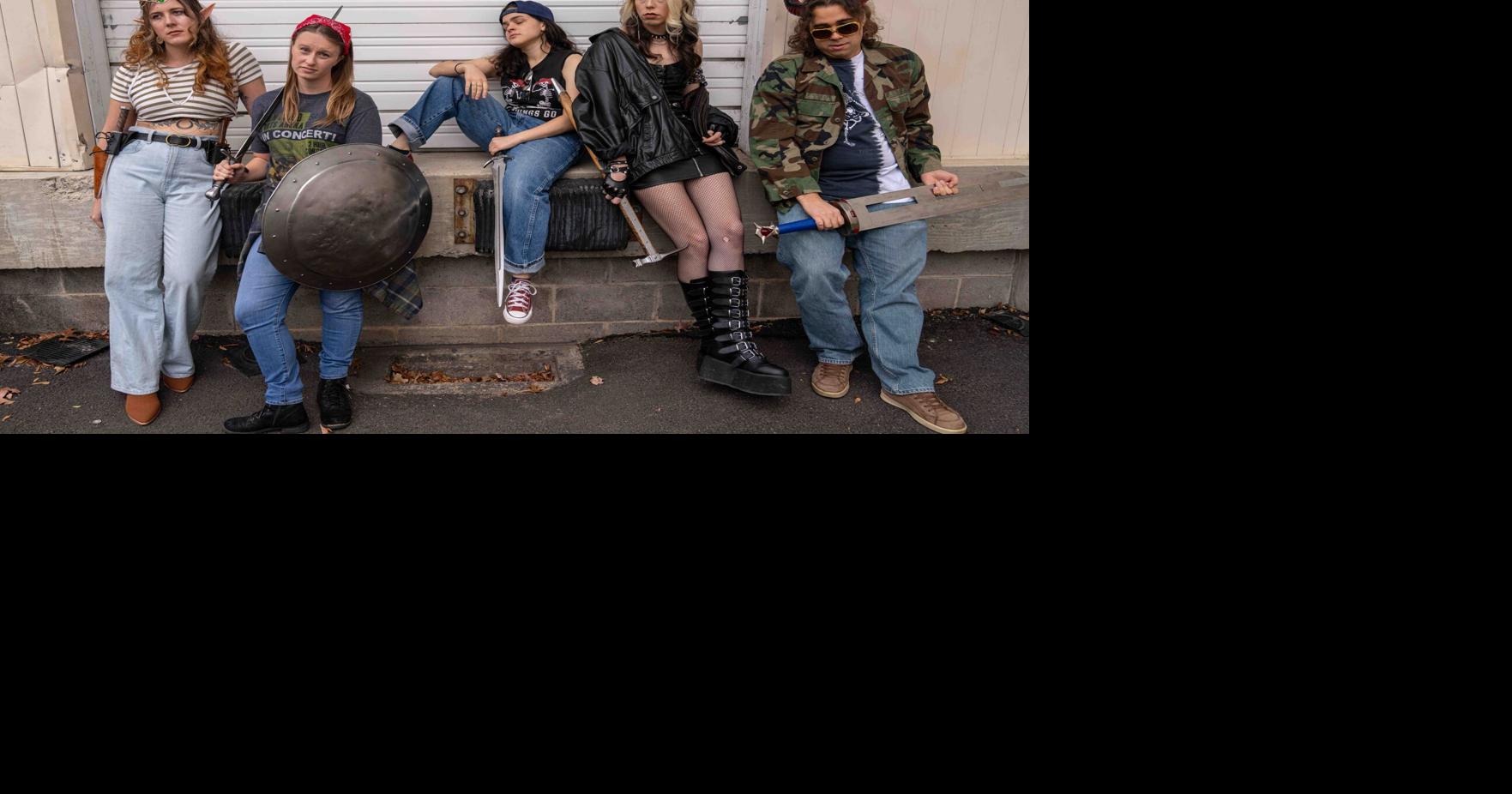 Reston Community Players bring fantasy, heart and high-octane action to ...