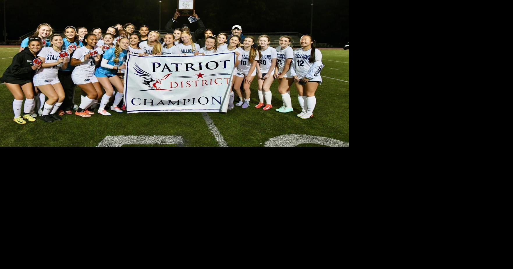 South County Girls’ Soccer captures districts | Articles | fairfaxtimes.com