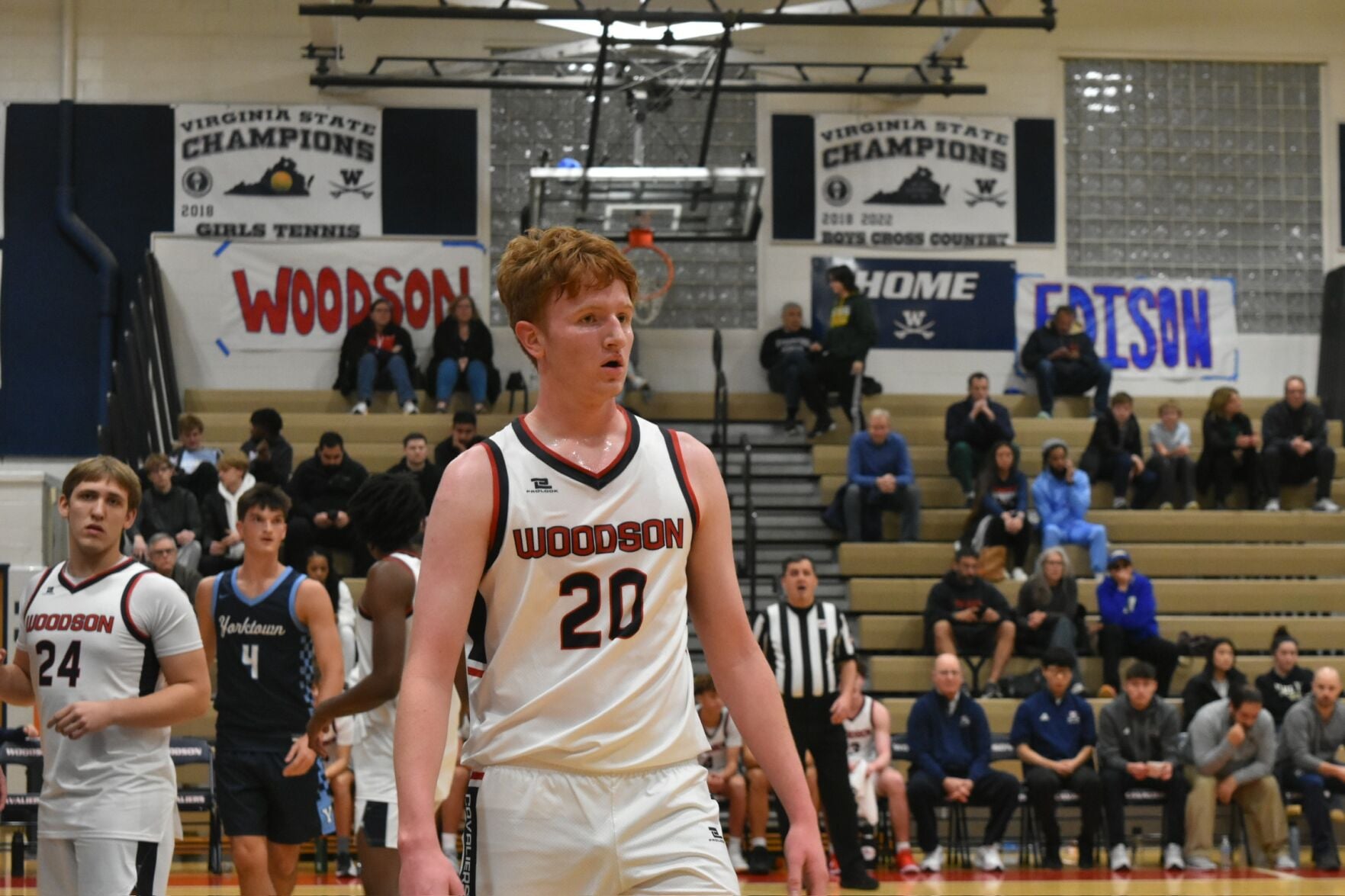 Woodson Boys’ Basketball hits their stride early, looks to keep ...