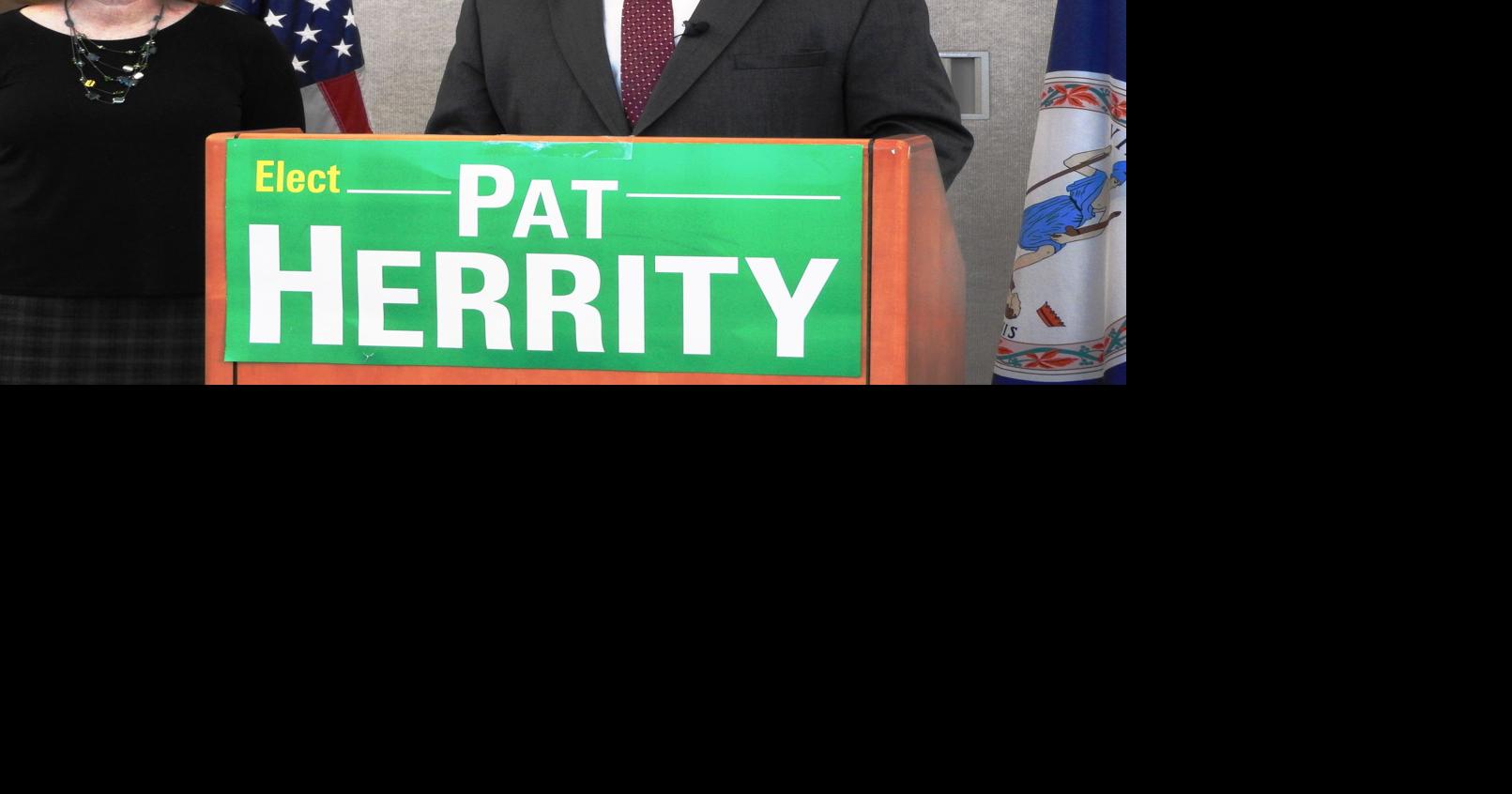 Pat Herrity launches reelection bid; eschews run for chairman ...