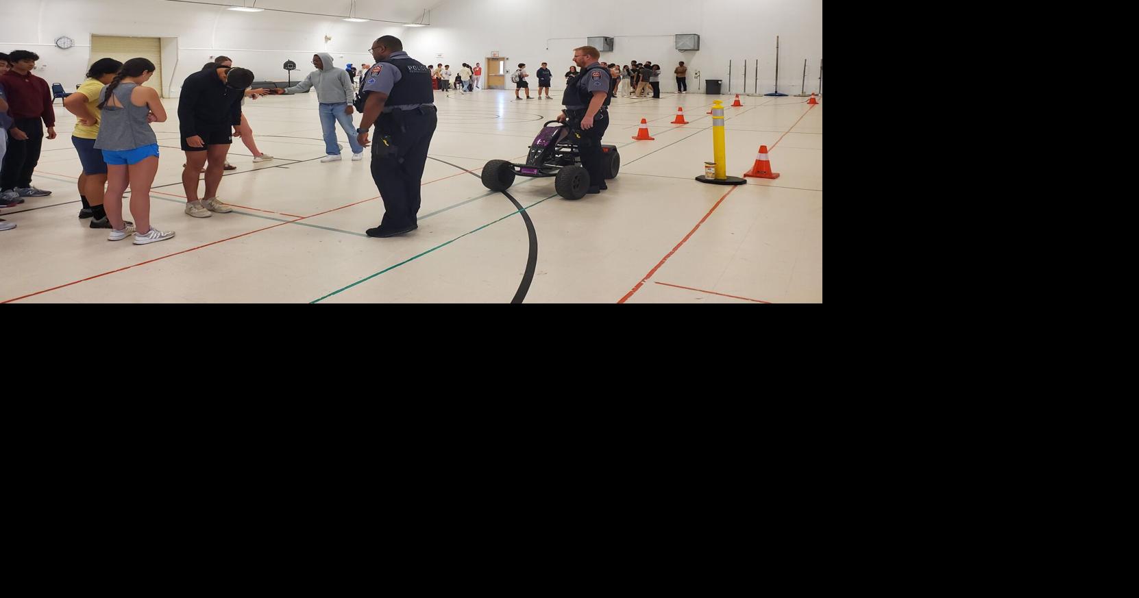 DRIVE SMART Virginia, State Farm partner to teach teens safe driving ...