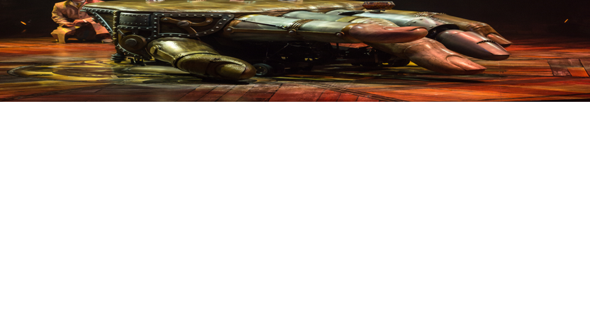 What it takes to create one of Cirque’s best shows in 10 years ...