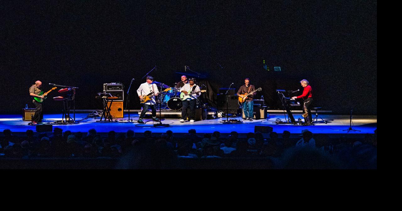 The Zappa Band honors legacy of Frank Zappa | Arts & Entertainment ...