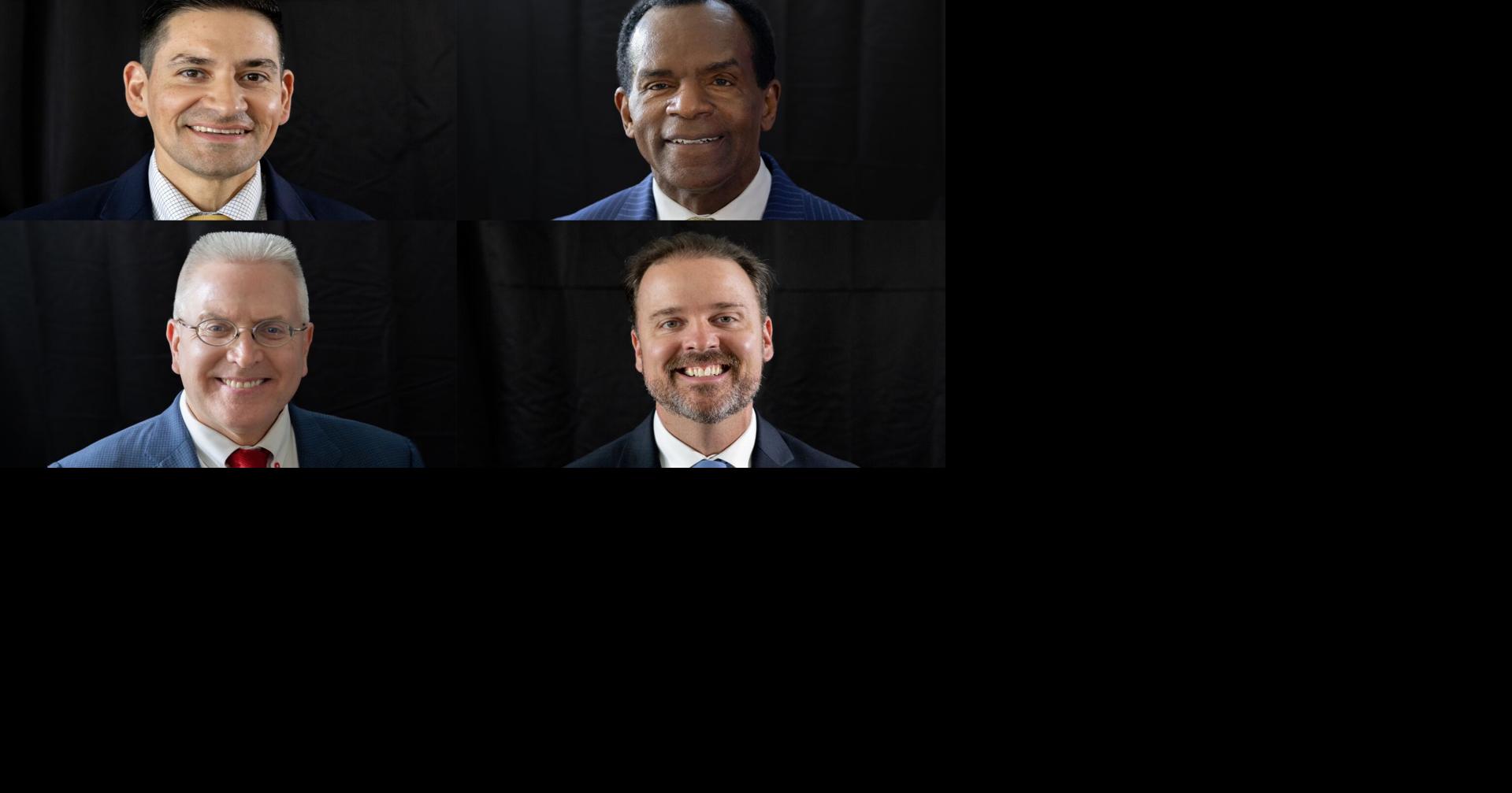 Republican candidates for U.S. Senate discuss issues at public forum ...