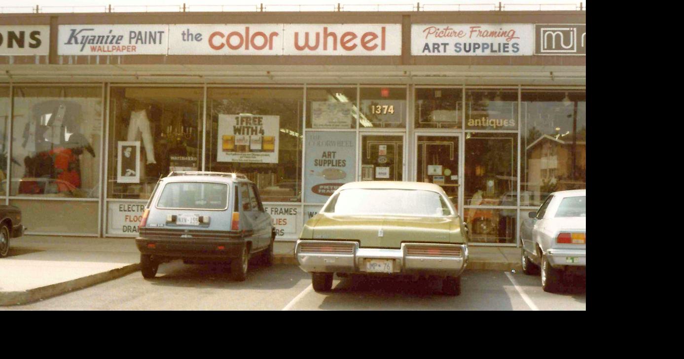 McLean's Color Wheel paint store turns 50 | Articles | fairfaxtimes.com
