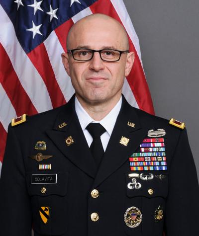 Hometown hero, decorated Army colonel retires | Fairfax County ...