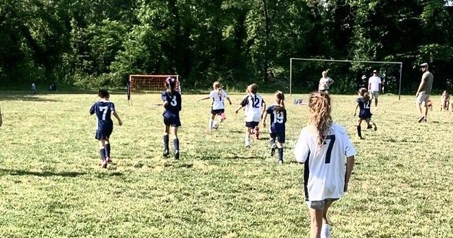 SYC recreational soccer U07 girls’ program wraps up spring season ...