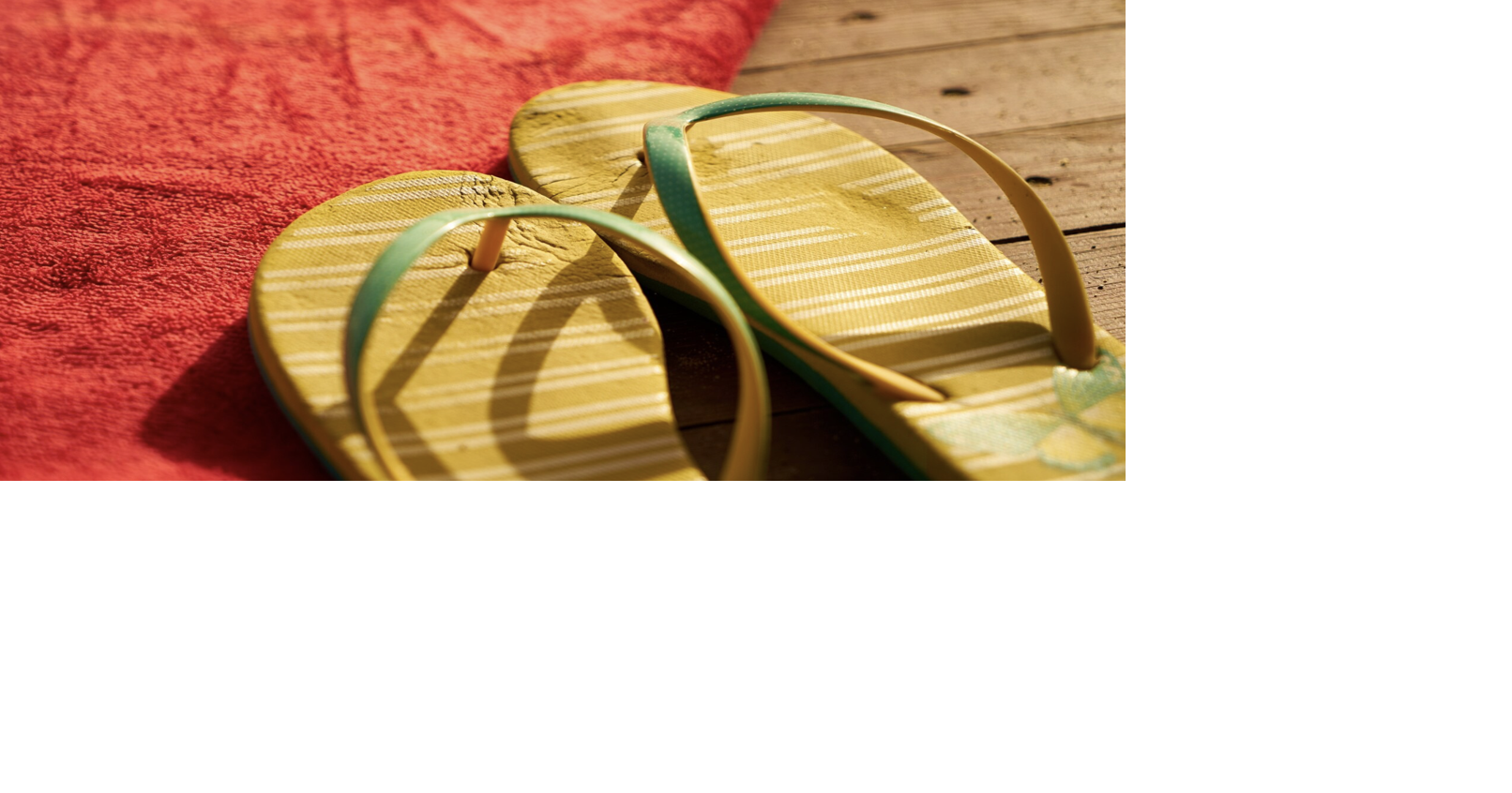 A foot and ankle specialist’s guide to summer footwear safety ...