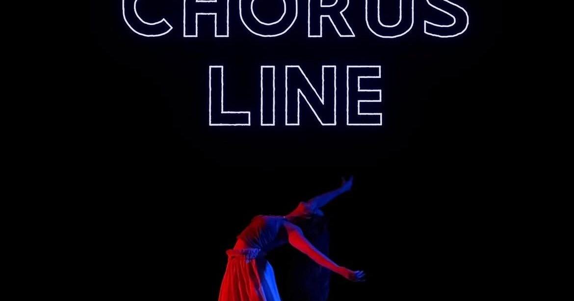 A Chorus Line: Teen Edition | Articles | fairfaxtimes.com