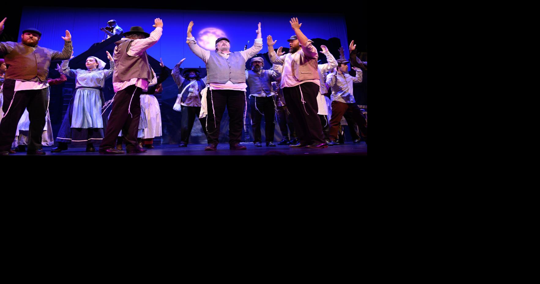 Reston Community Players stage Fiddler on the Roof | Arts ...