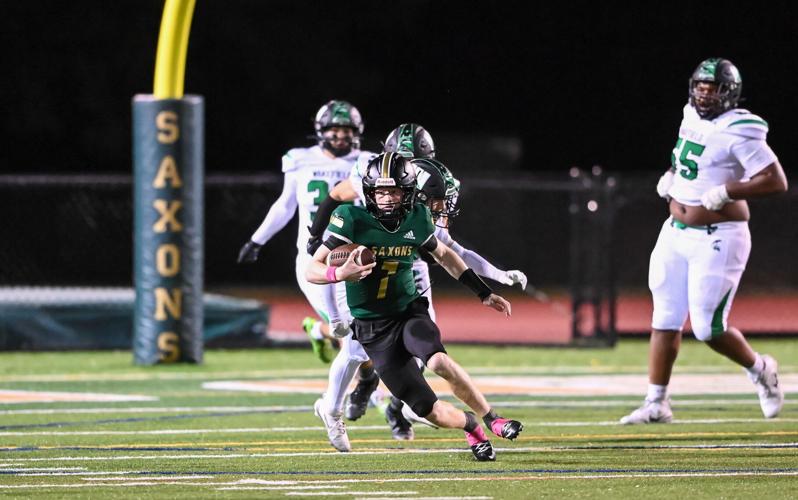 Langley football emerging as dark horse contender in Northern Region ...