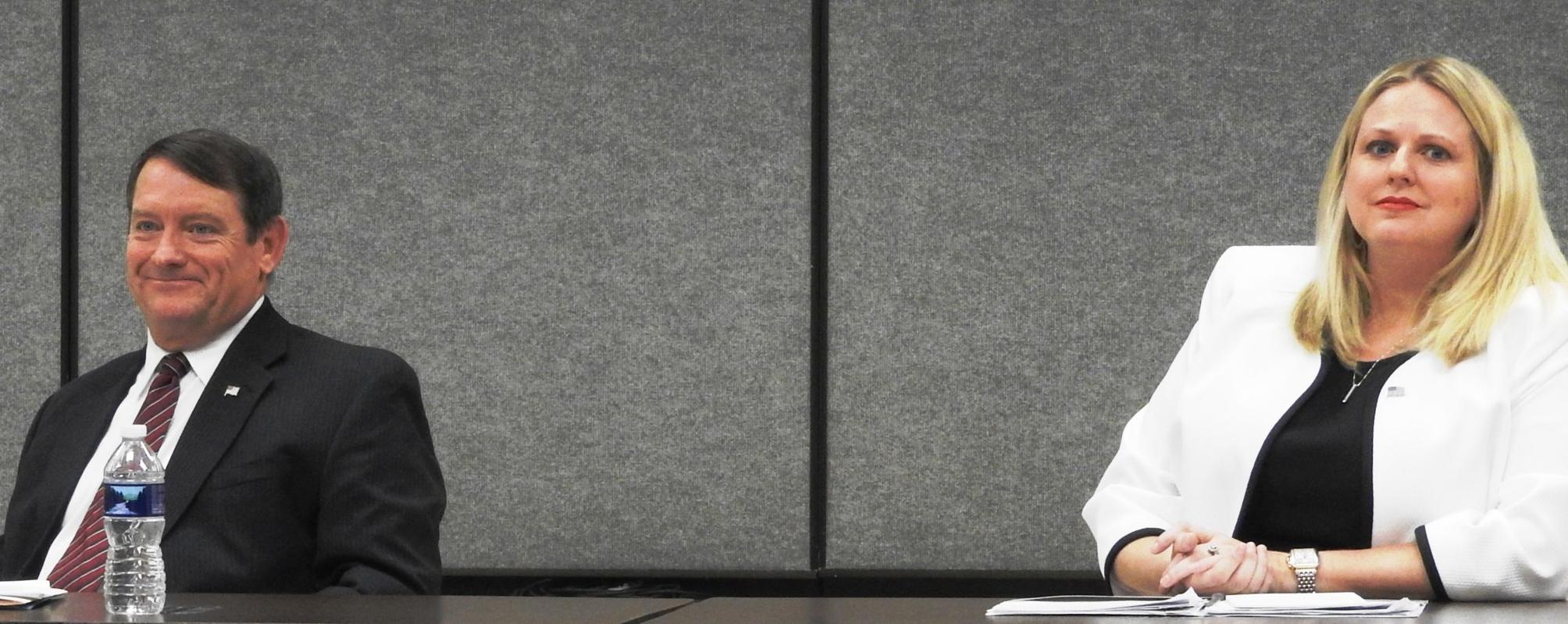 Springfield candidates debate need for experience | Articles ...