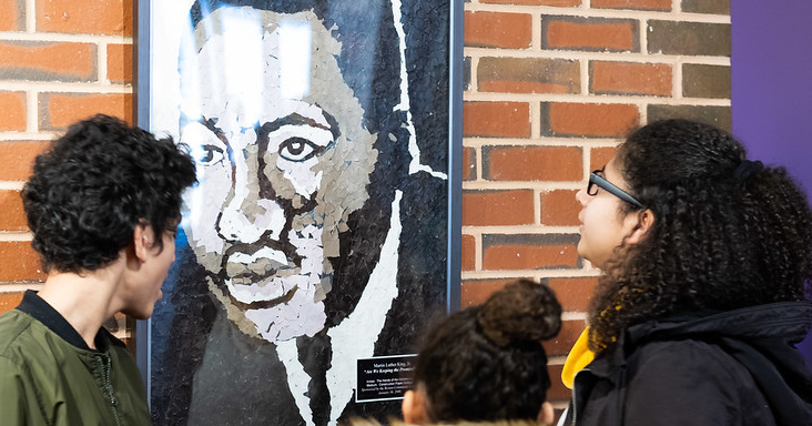 MLK Day of Service, builds community through volunteerism | Arts ...