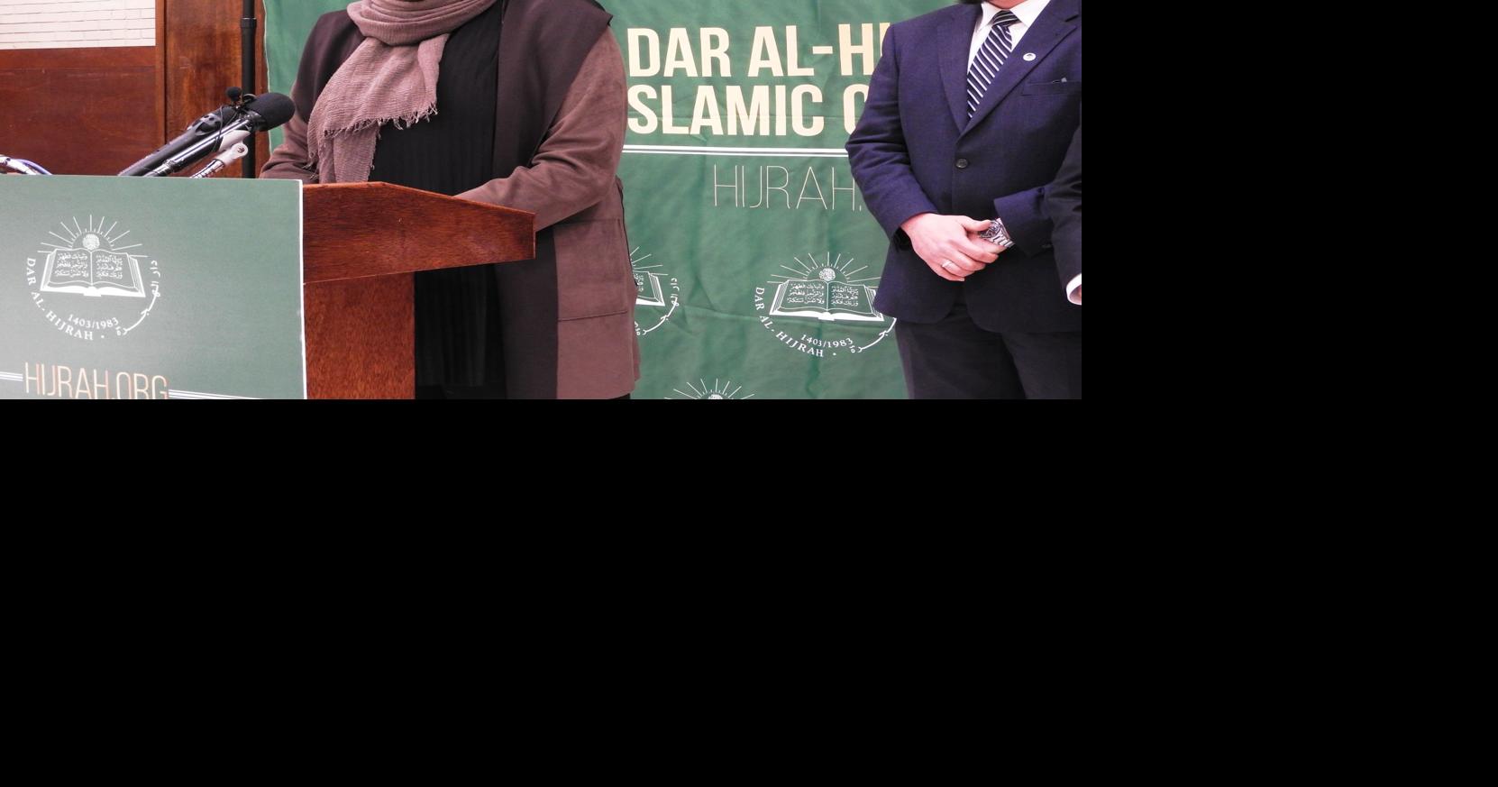 Falls Church mosque holds Israel responsible for attack on staff ...