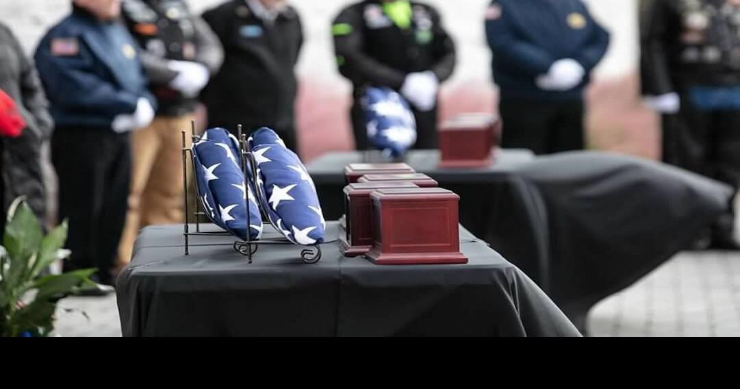 Project honors unclaimed remains | Positive Vibes | fairfaxtimes.com