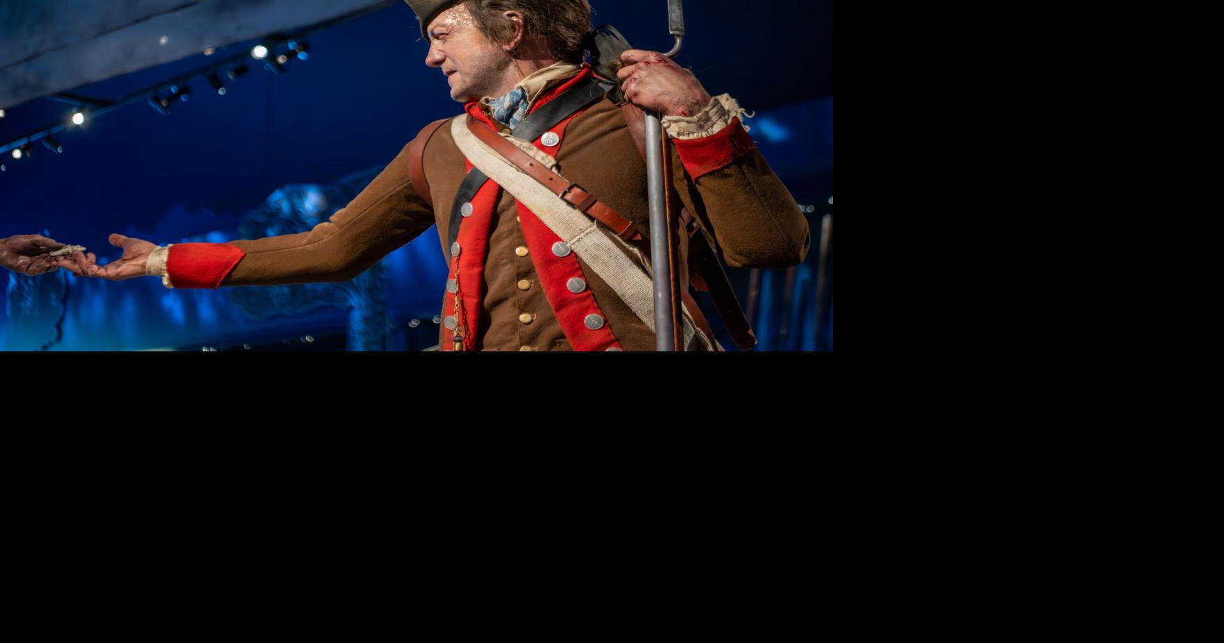 Army Museum commemorates anniversary with a Revolutionary exhibition ...