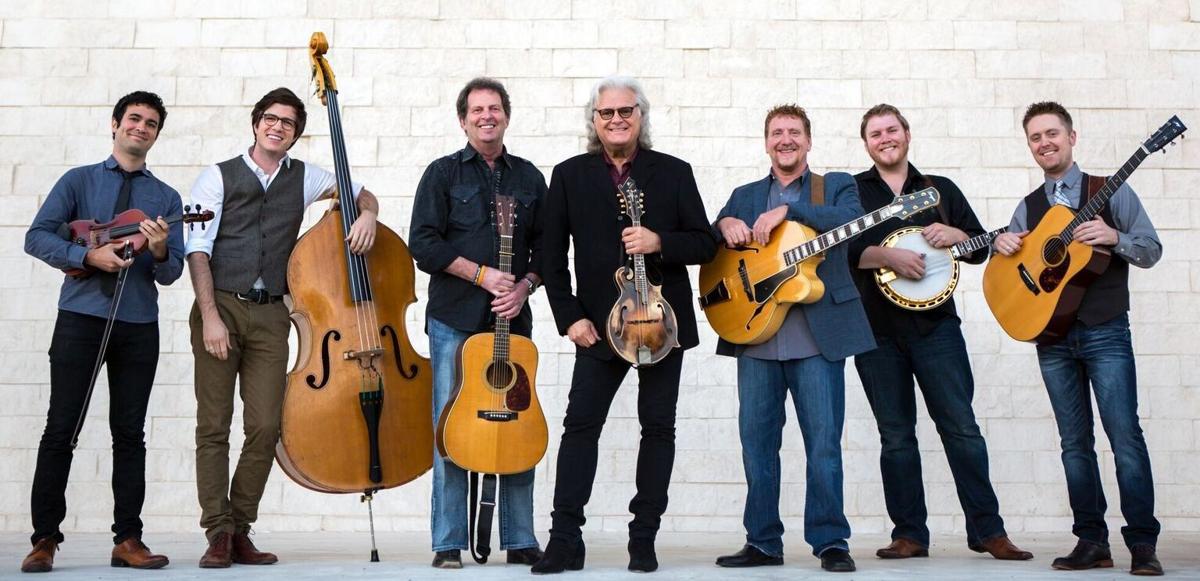 Ricky Skaggs: “You can’t love people without loving God” | Articles ...
