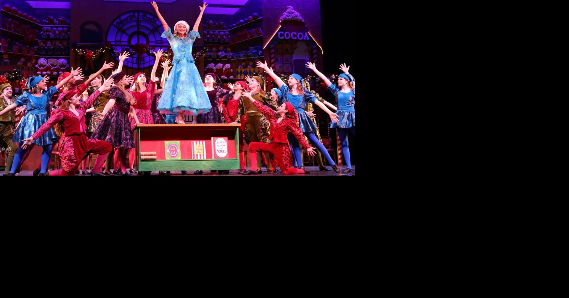 Encore Theatrical Arts Project presents annual Christmas spectacular ...