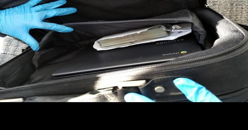 Dulles Cbp Officers Seize Nearly 44 000 In Unreported Currency From
