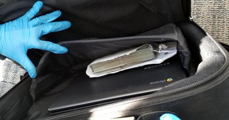 Dulles Cbp Officers Seize Nearly 44 000 In Unreported Currency From