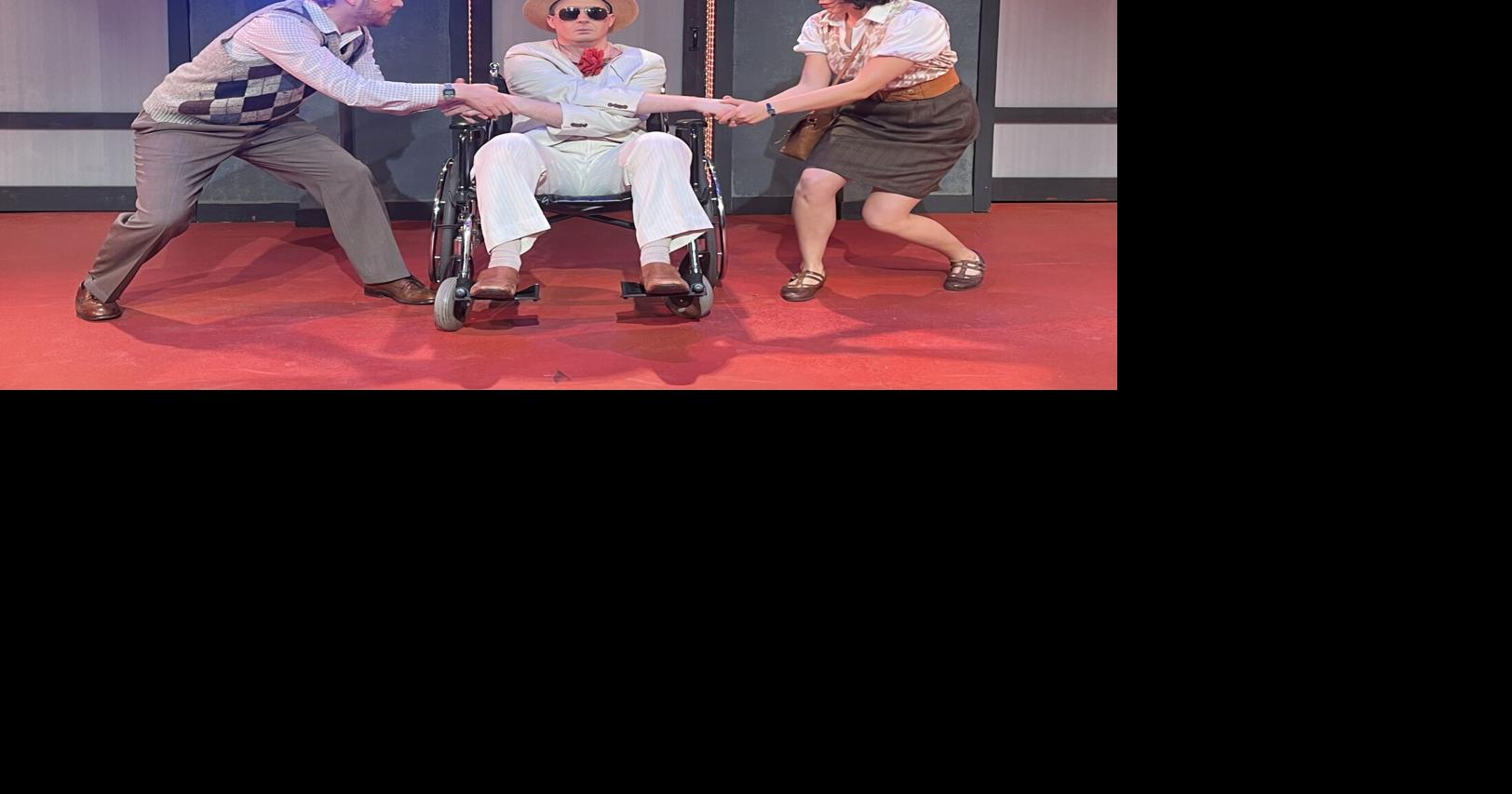 NextStop presents Lucky Stiff | Arts & Entertainment | fairfaxtimes.com