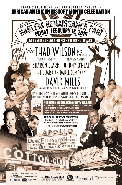 Reliving the Harlem Renaissance | Articles | fairfaxtimes.com