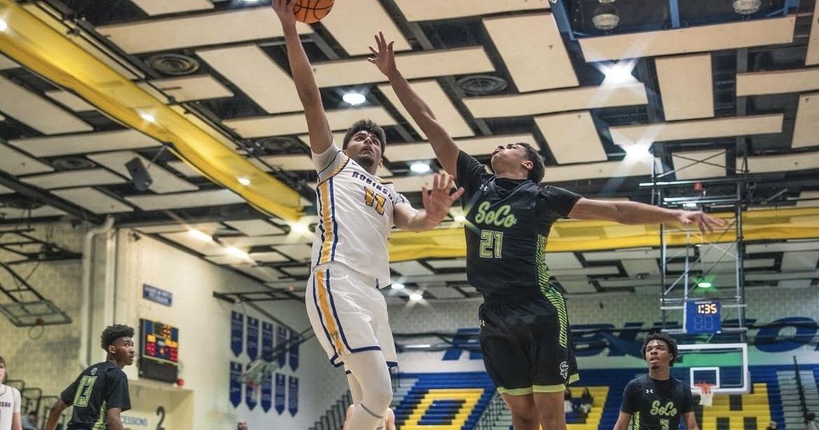 Robinson basketball coach hopes culture shift will lead to more wins ...