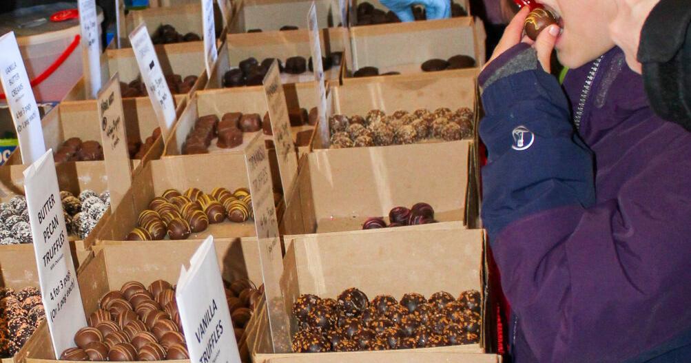 City of Fairfax beckons chocolate lovers to annual festival | Arts ...