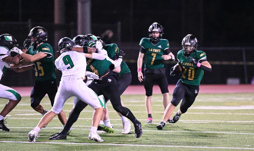 Langley football emerging as dark horse contender in Northern Region ...