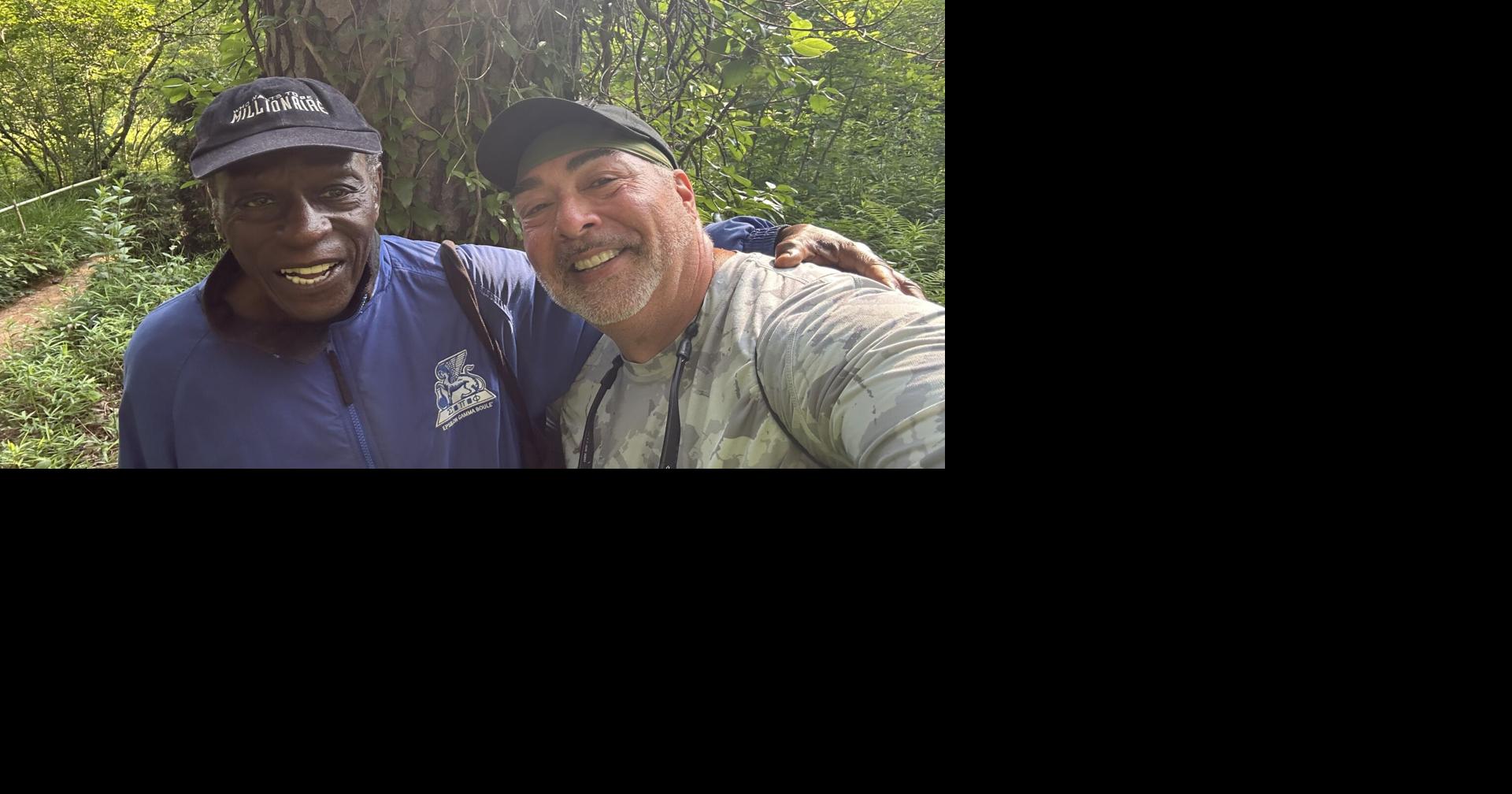 Poetry out of chaos | Articles | fairfaxtimes.com