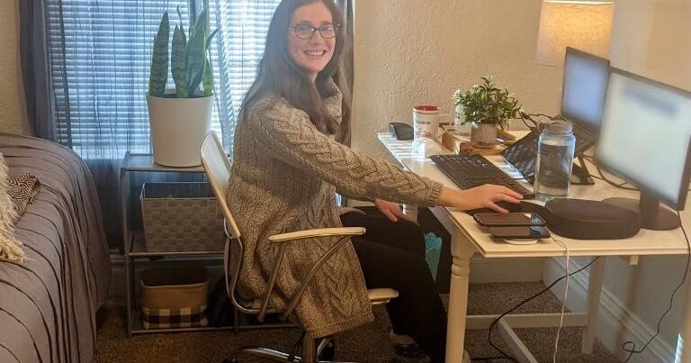 Breaking Free: Remote work offers opportunities for travel | Articles ...