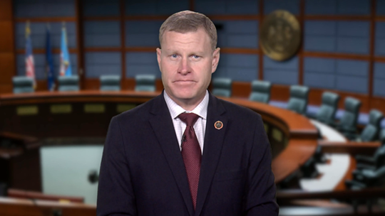 Chairman Jeff McKay delivers state of the county address | Fairfax ...