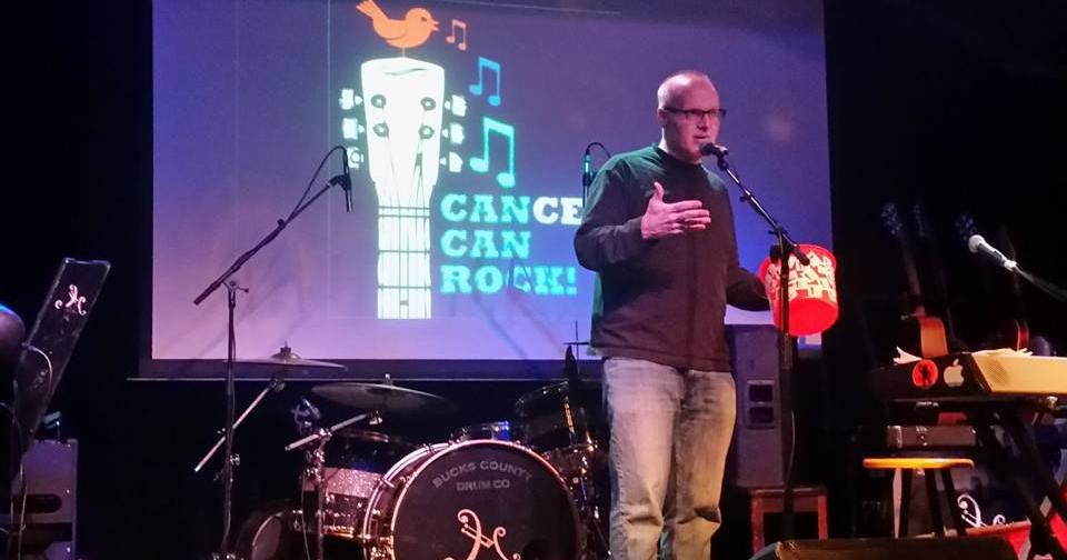 Cancer Can Rock turning patients into rock stars | Articles ...