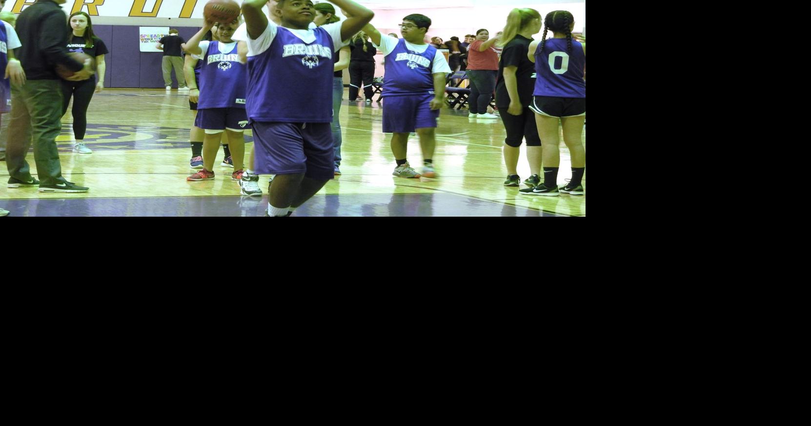 Lake Braddock wins first-ever Special Olympics FanQuest basketball ...