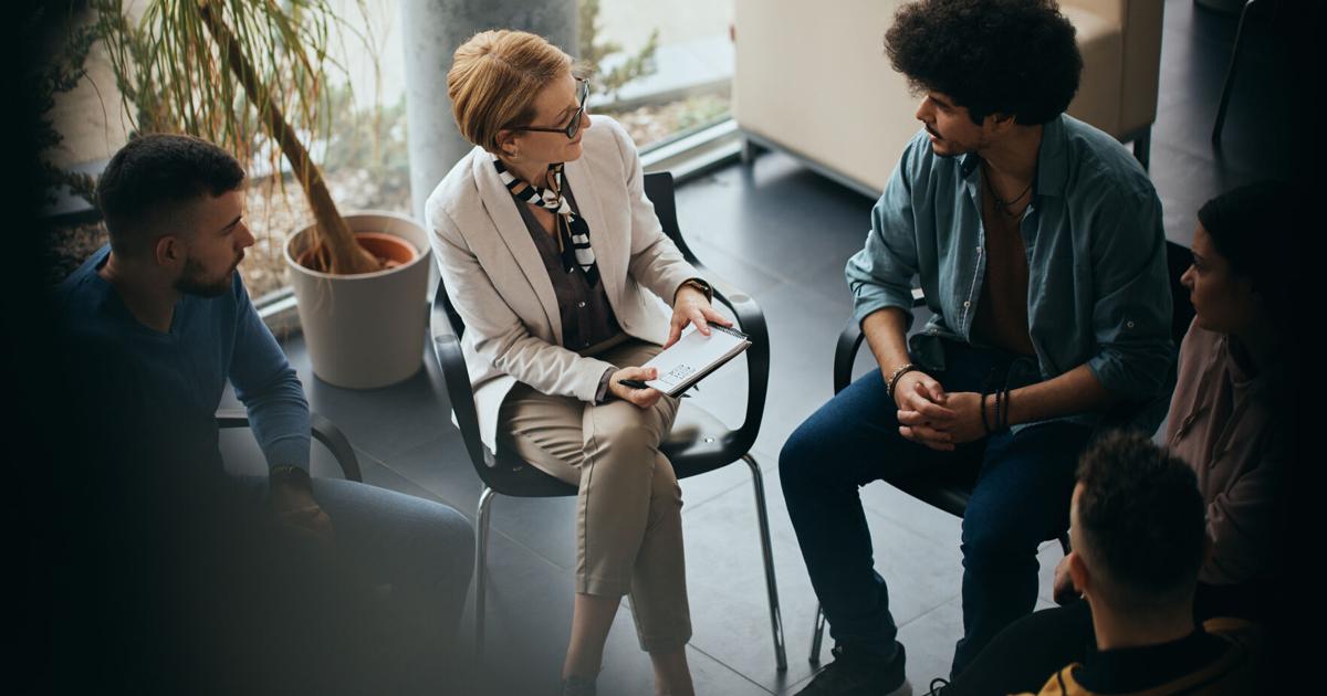 Demand for mental health crisis intervention outpaces County resources ... Demand for mental health crisis intervention outpaces County resources ...