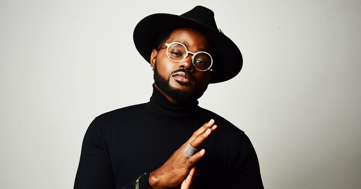 Countertenor John Holiday returns to Wolf Trap’s Barns | Articles ...