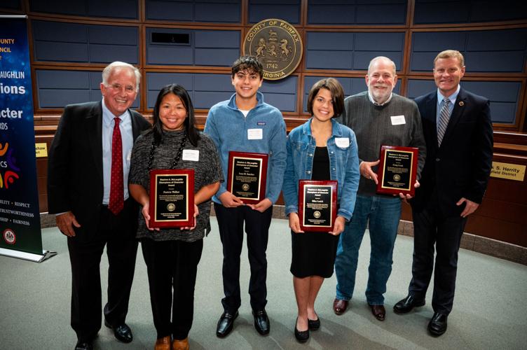 Champions of Character Awards celebrates local youth athletes, coaches ...